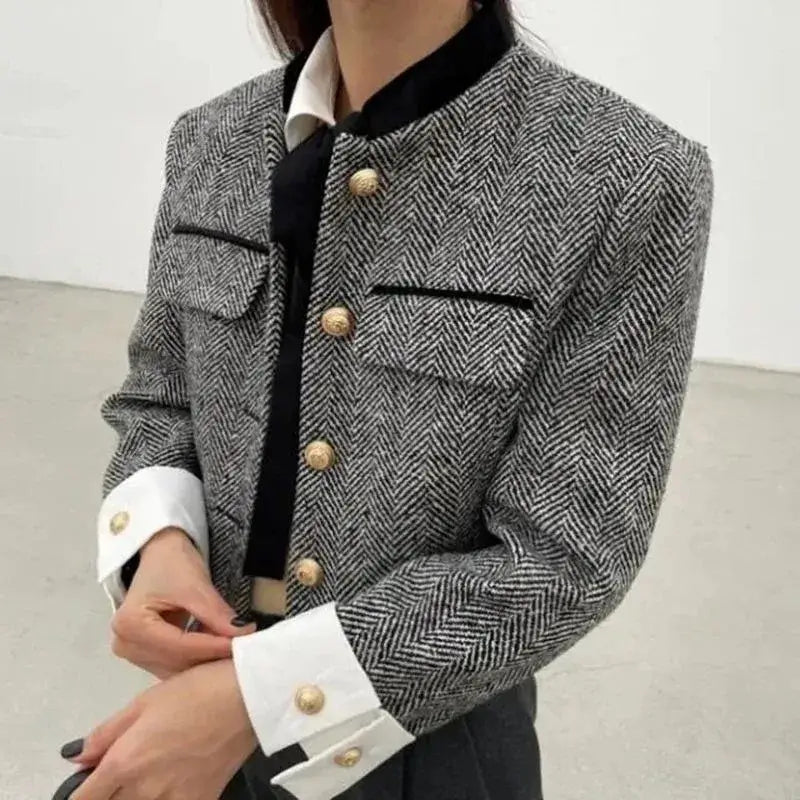 Veste Old Money