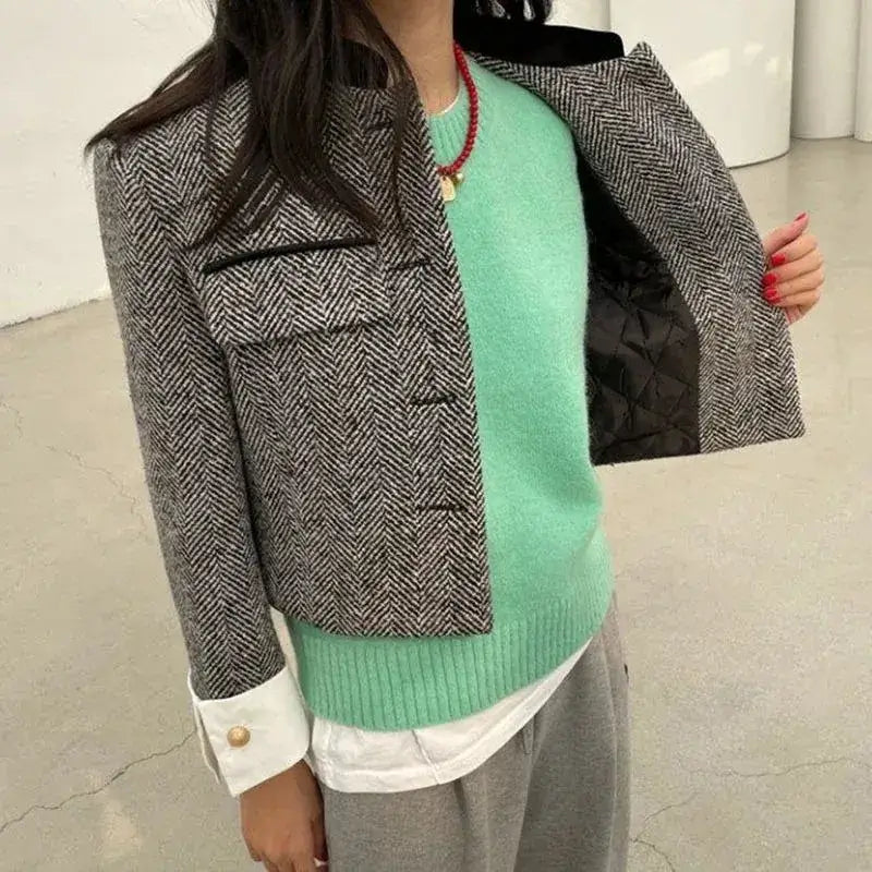 Veste Old Money